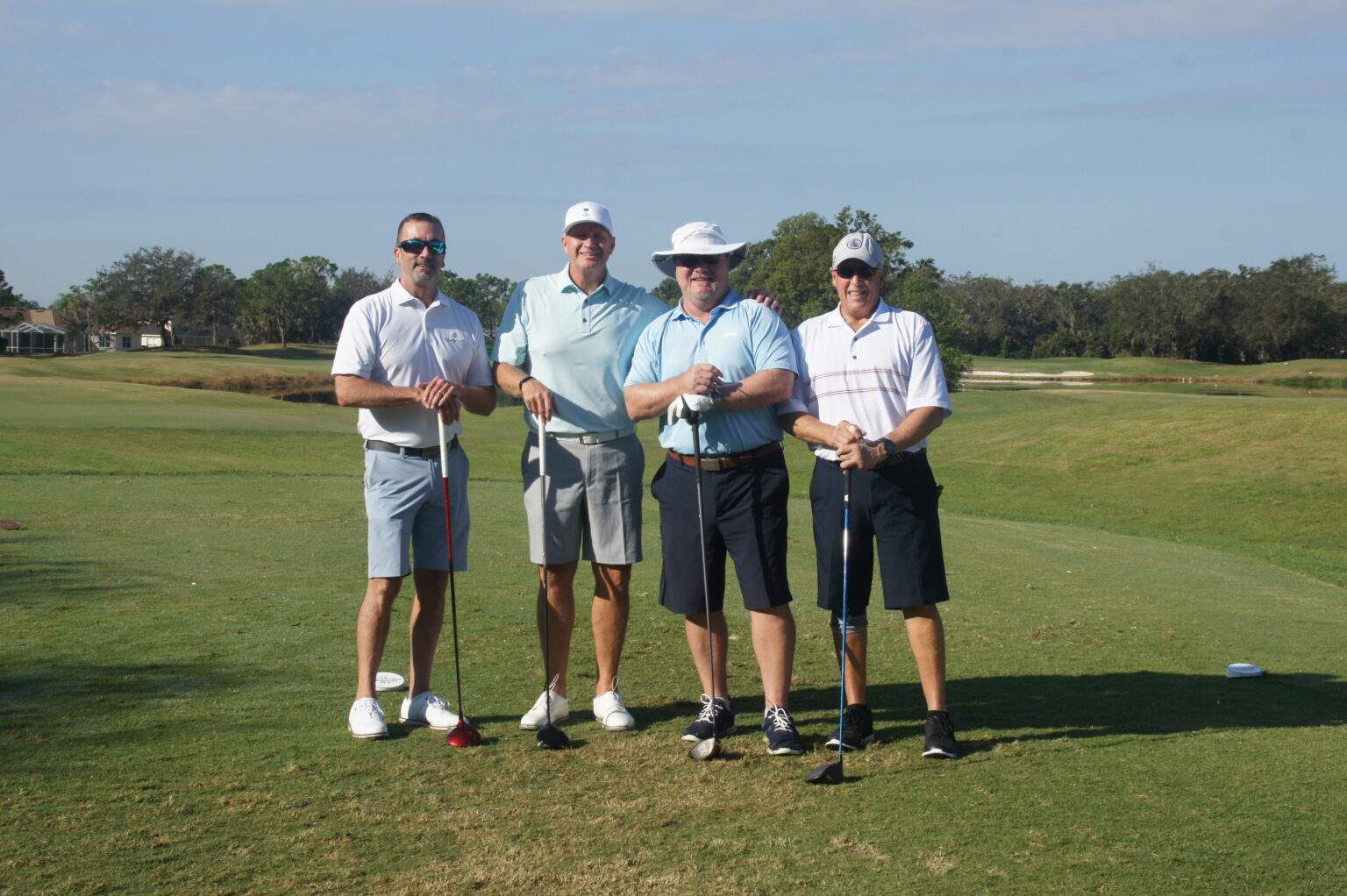 FMGI Takes a Swing as Presenting Sponsor of the NKF's 2022 Konica Minolta Golf Classic - FMGI
