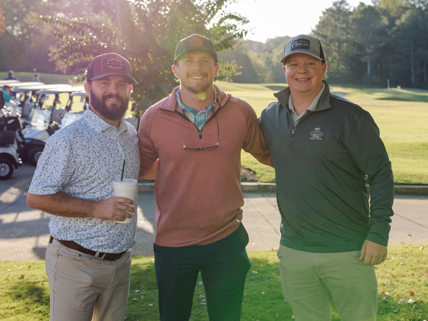 Make a Miracle Golf Tournament - FMGI