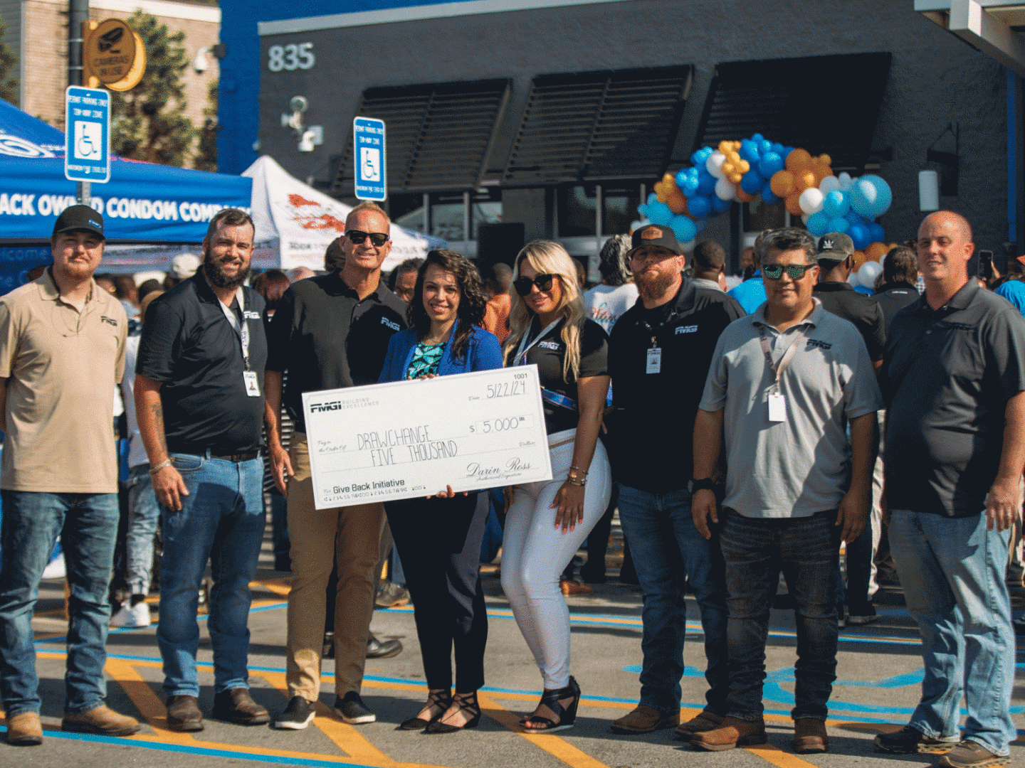 FMGI is a full-service general contractor - FMGI