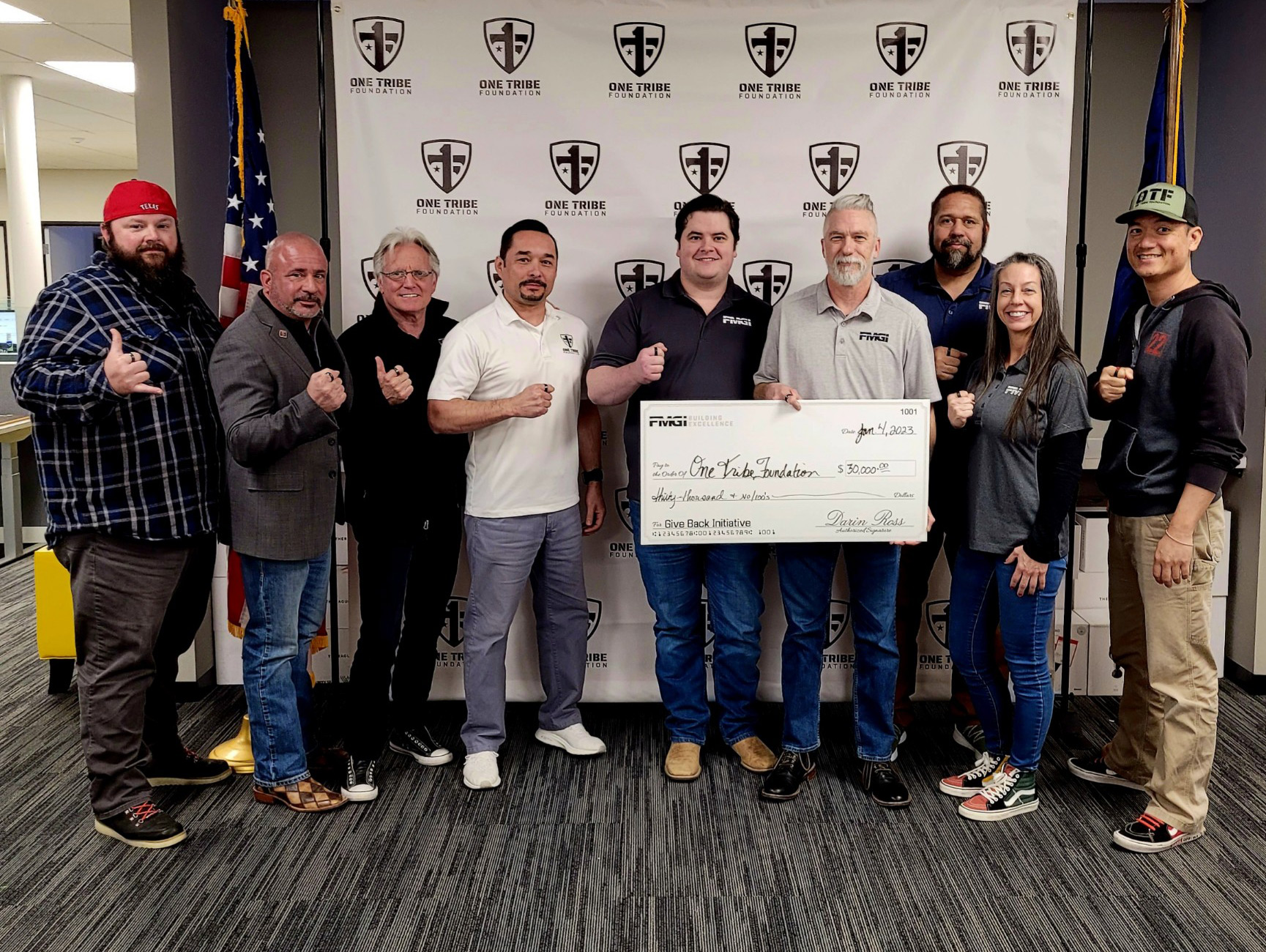 FMGI is a full-service general contractor - FMGI