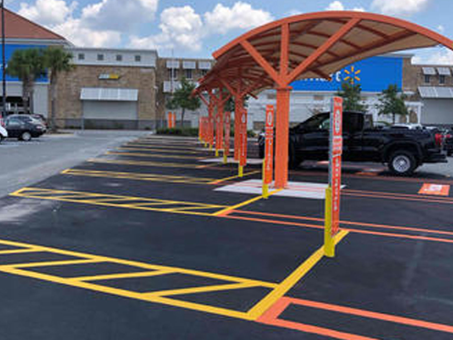 Grocery Pick-up - FMGI